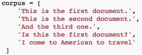 Tf-idf原理详解以及python实践python使用自定义的tf Idf函数进行句向量化 Csdn博客 Tf-idf原理详解以及python实践python使用自定义的tf Idf函数进行句向量化 Csdn博客