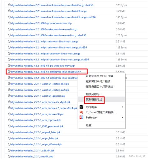 shell 定时备份数据库并同步到阿里云盘 centos备份文件到阿里云盘 csdn博客