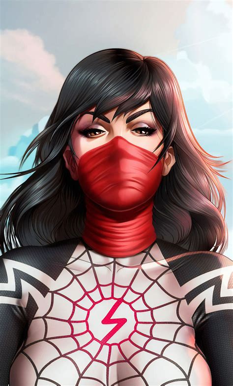 Spidergirl Wallpapers Wallpaper Cave