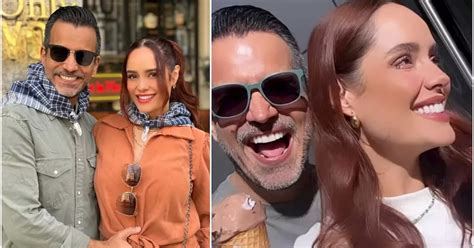 Naci La Hija De Ana Luc A Dom Nguez Y Jorge C Rdenas Los Felices Padres Presentaron A Luciana