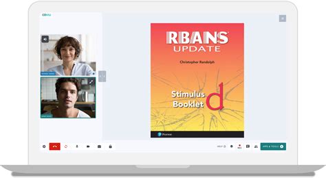 Install The Rbans Update Book A App On Coviu Apps