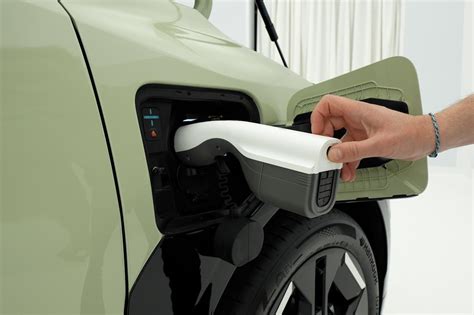 Photo 17 Lev3 Embarque Les Technologies V2l Ou Vehicle To Load Et