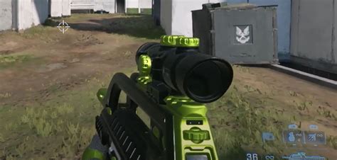 what is the halo infinite weapon offset [2023]