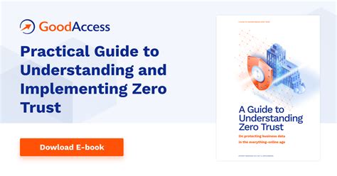 Practical Guide To Understanding And Implementing Zero Trust