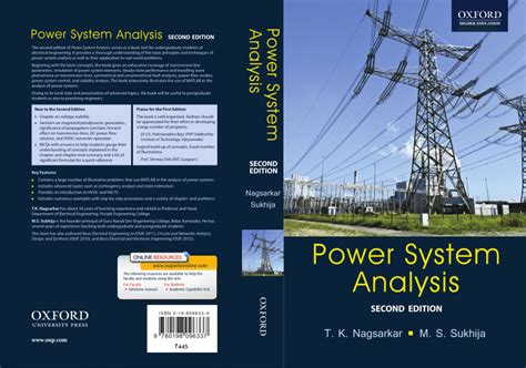 Pdf Power System Analysis Second Edition