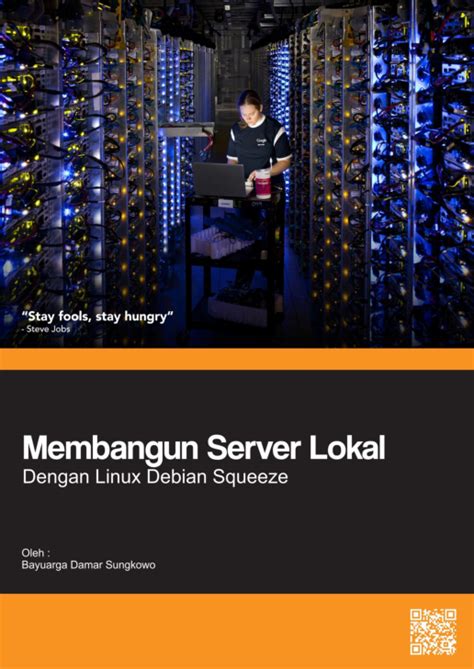 Pdf Membuat Server Lokal Dengan Linux Debian