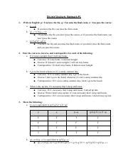 Homework Pdf Discrete Structures Homework Write In English P You Have The Flu Q