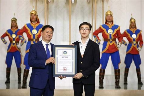 ОЛОН УЛСЫН ОЛИМПИАДАД АМЖИЛТТАЙ ОРОЛЦСОН СУРАГЧИД ЗОХИОН БАЙГУУЛАХ ХОРООДОД МОНГОЛ УЛСЫН