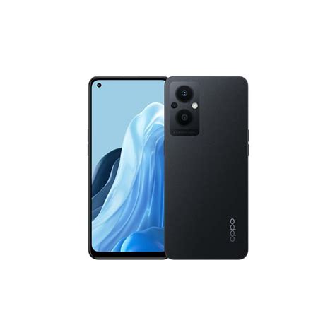 Oppo Reno 7z 5g 128gb Dual Sim Cosmic Black