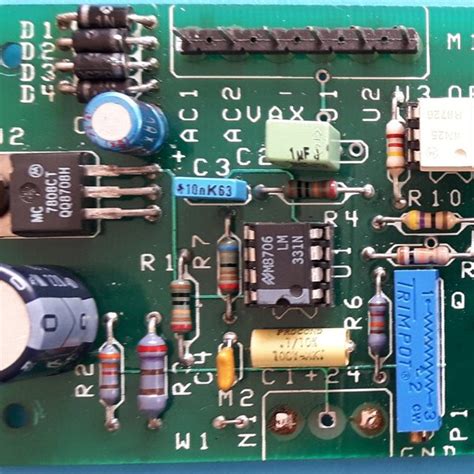 An Isolated Analog Input For Arduino Hackaday Io