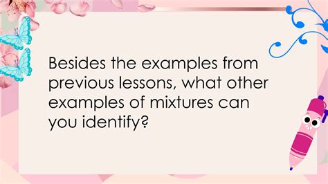 Science 6 W2 Q1 Homogeneous And Heterogeneous Mixturepptx Pptx