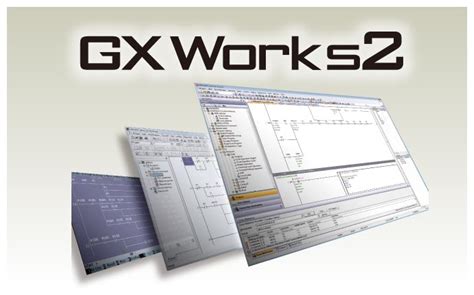 Plc Software Gx Works2 Programming Mitsubishi Electric Automation