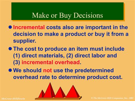 Incremental Analysis Accounting Whbm20ppt