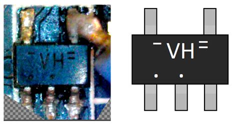 Help Identify IC Integrated Circuits ICs DigiKey TechForum An Electronic Component And