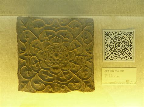 敦煌画像砖画像砖画像石大山谷图库