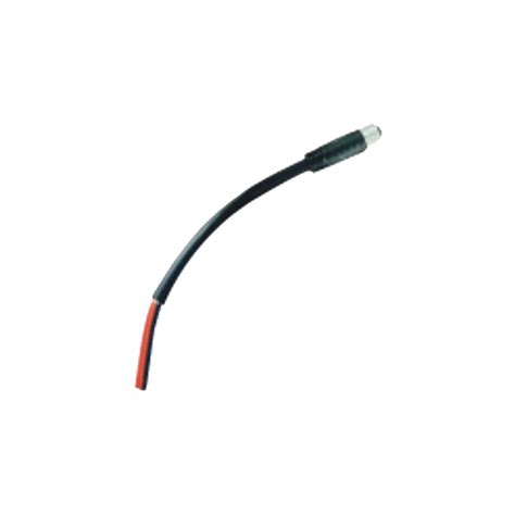 Bus Module Power Cable With Straight End Buy Industrial Connector