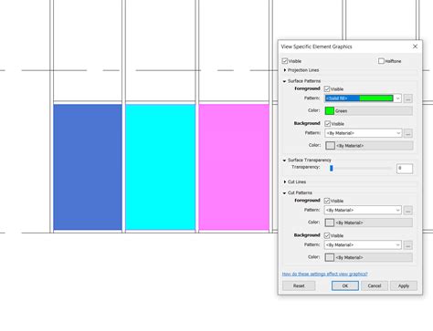 Adding Patterns To Sub Categories Autodesk Community