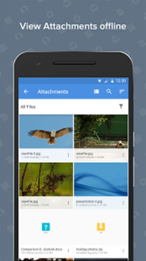 Zoho Mail Email And Calendar APK For Android Download