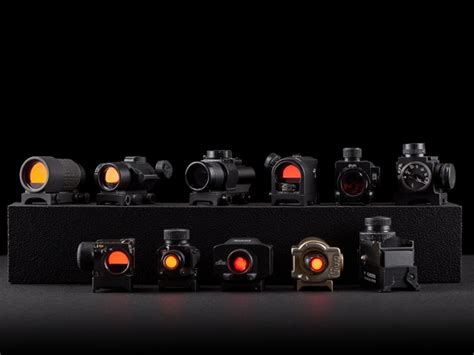 10 Best Reflex Sights Camoguys