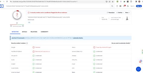 Virus Problem With B4xpage Project B4x Programming Forum