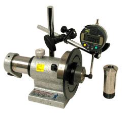 Concentricity Testing Dimensional Measuring Equipment