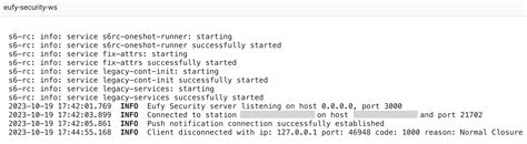 Homebase Connection Error · Issue 957 · Fuatakguneufysecurity · Github