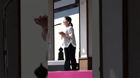 エントリーNo 67 麦屋節 城端むぎや祭 麦屋節コンクール全国大会 一般の部 2022 09 18 YouTube