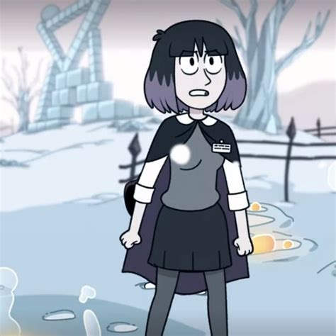 Btw The Mysterious Librarian” Is Named Kaisa And