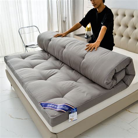 10cm Thicker Tatami Mattress Queen Mattress Topper Tilam Kekabu Queen