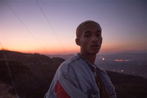 Jaden Smith Releases Brand New Debut Album Syre