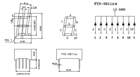 Display De 7 Segmentos Tutoriales Arduino