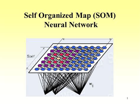 All About Self Organizing Maps Soms