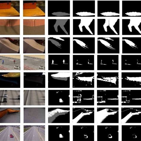 Different Features In A Shadow In Compare To An Object Or A Background Download Table