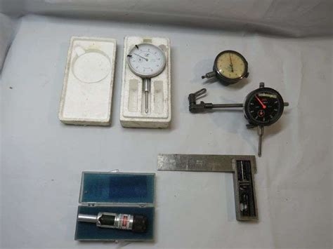 Precision Instruments Auction Ohio