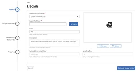 Closed Loop System Simulation