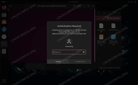 Install Virtualbox Guest Additions On Ubuntu