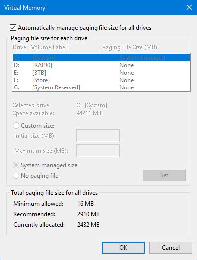 Windows 10 17063 Will Not Install Code 0xc0000005 Accessviolation