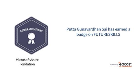 Gunavardhan Sai Putta On Linkedin Posted From Edcast