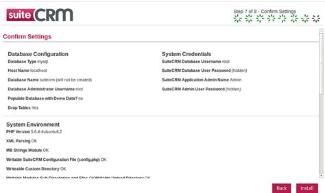 Install Latest SuiteCRM On Ubuntu Linux Unixmen