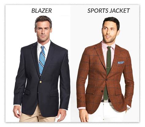 Blazers For Men The Different Types Woolrich Bespoke Tailor