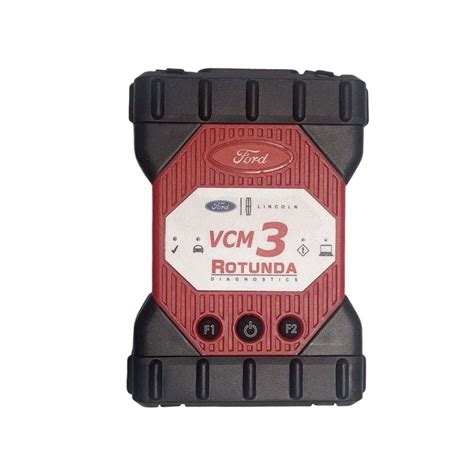 VCM For Ford VCM Diagnostic Tool With VCM III IDS V V Software