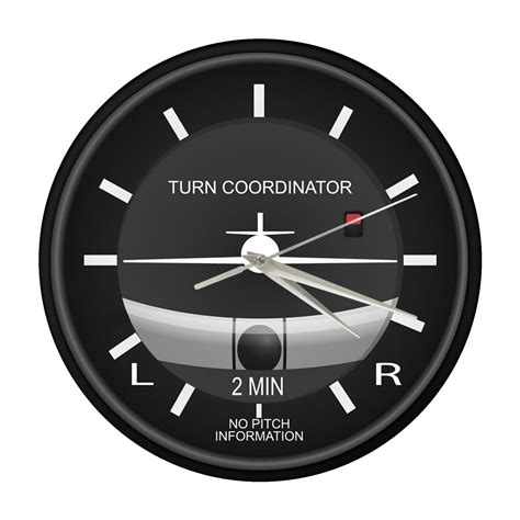 Aviation Wall Clocks Airborne Heading Aviation Aisle