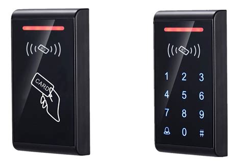 Multifunctional Touch Access Control Proximity Card Reader Ss K03tk