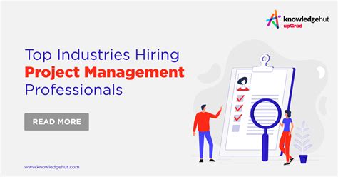 Top 10 Best Industries For Project Managers In 2024