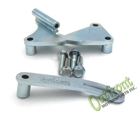 Outfront Ej Offset Alternator Bracket Kit Rfc Parts Conversion Auto Parts And Accessories
