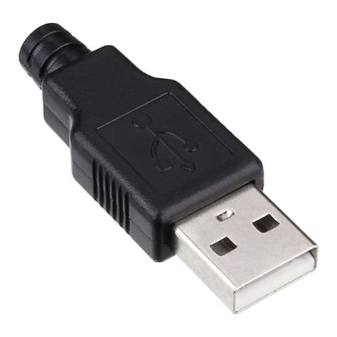 USB Male Connector NightFire Electronics LLC