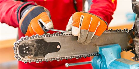 Sharpening Chainsaw By Hand At Ida Barrera Blog