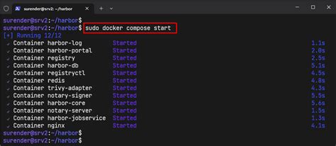 Harbor A Trusted Cloud Native Registry For Kubernetes And Docker 4sysops