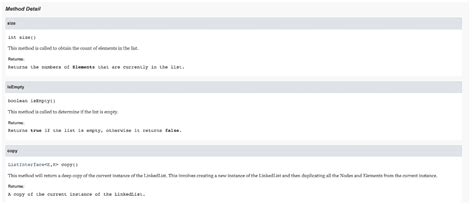 Solved You Will Write The Linkedlistjava Class Which Will