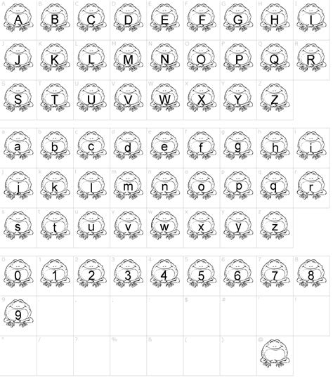 Lms Pill Toad Font Download